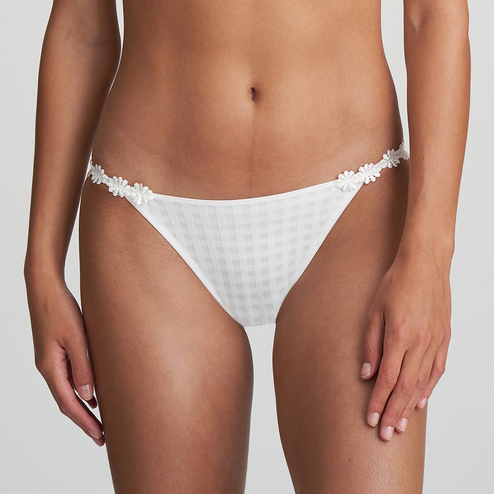 Marie Jo Avero Low Waist Brief Natural - & She Knows