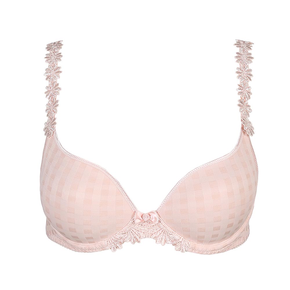 Marie Jo Avero Sweetheart Bra Pearly Pink - & She Knows